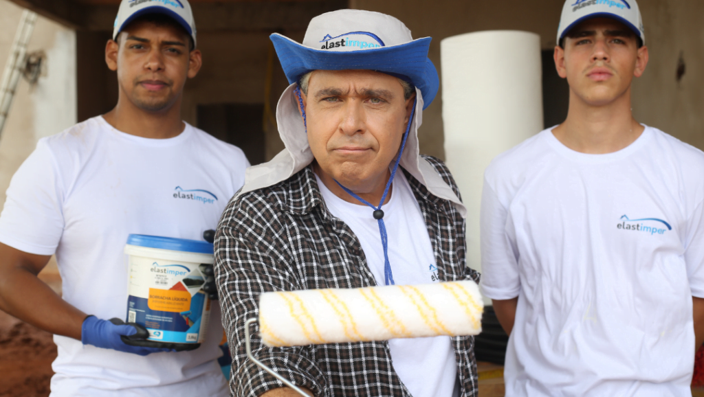 Laje – Elastimper Borracha Liquida